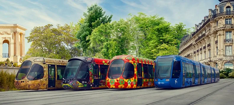 Montpellier : Tout savoir (ou presque !) sur la ligne 5 du tram