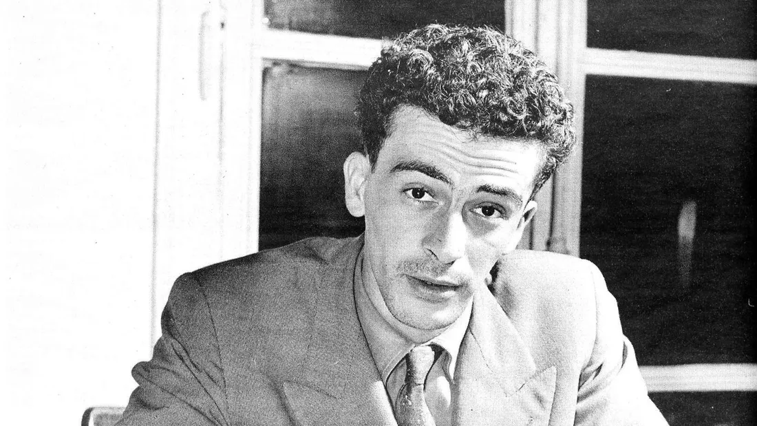 Kateb Yacine, l’écrivain de la révolte et de l’identité algérienne