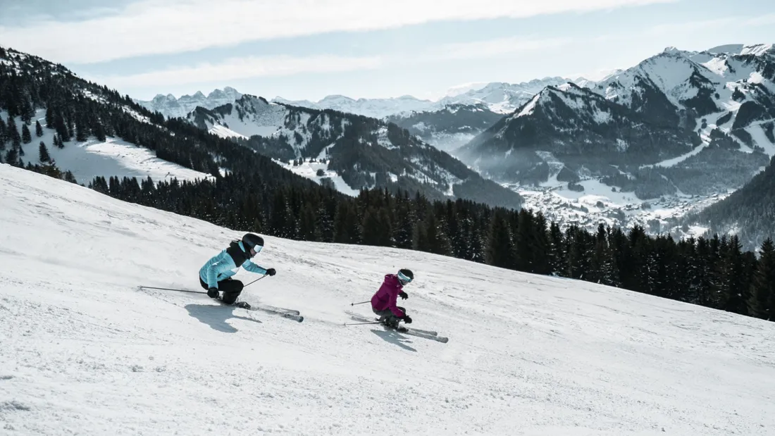 SWEET FM - Gagnez votre séjour dans la station de ski de Châtel