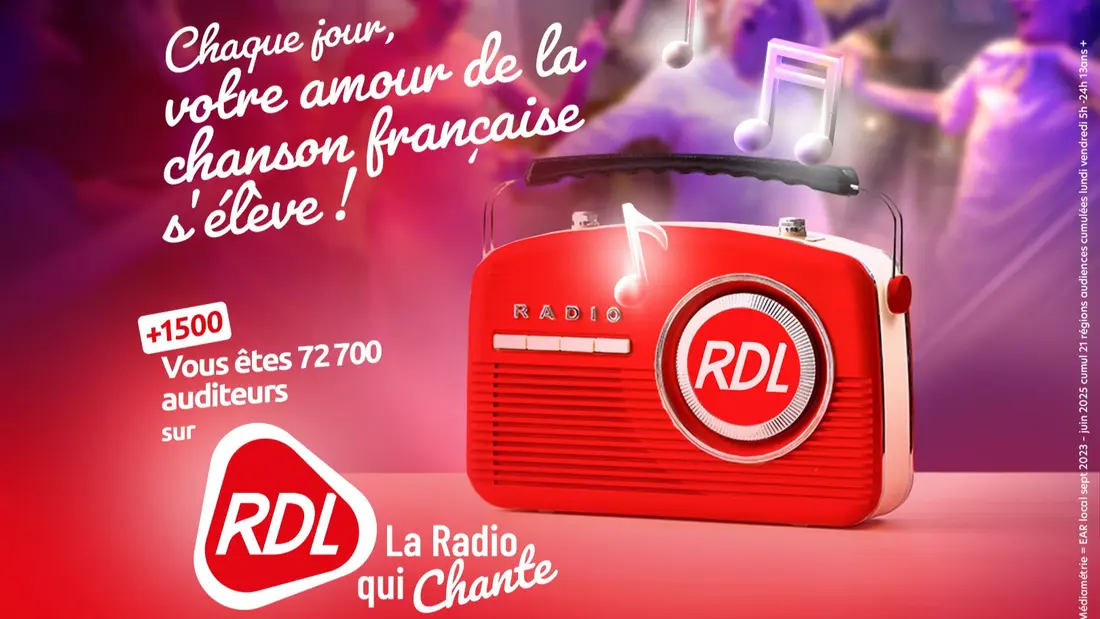 RDL - La Radio qui Chante