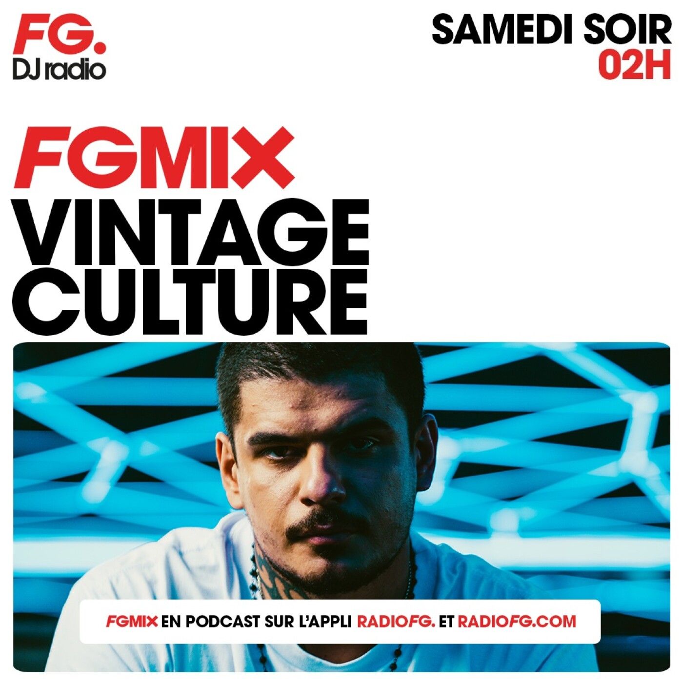 Podcasts - RADIO FG