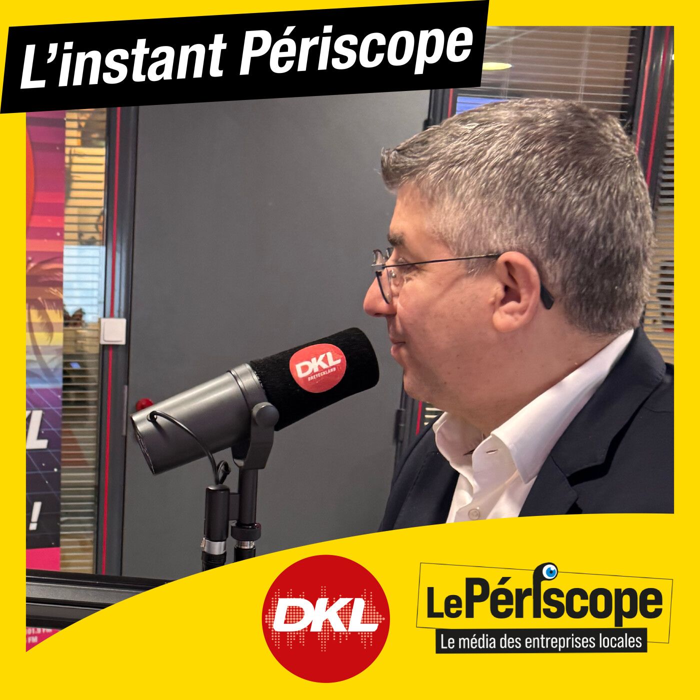 Replay - L'instant Périscope - Joseph Spataro, Président de Starter ...