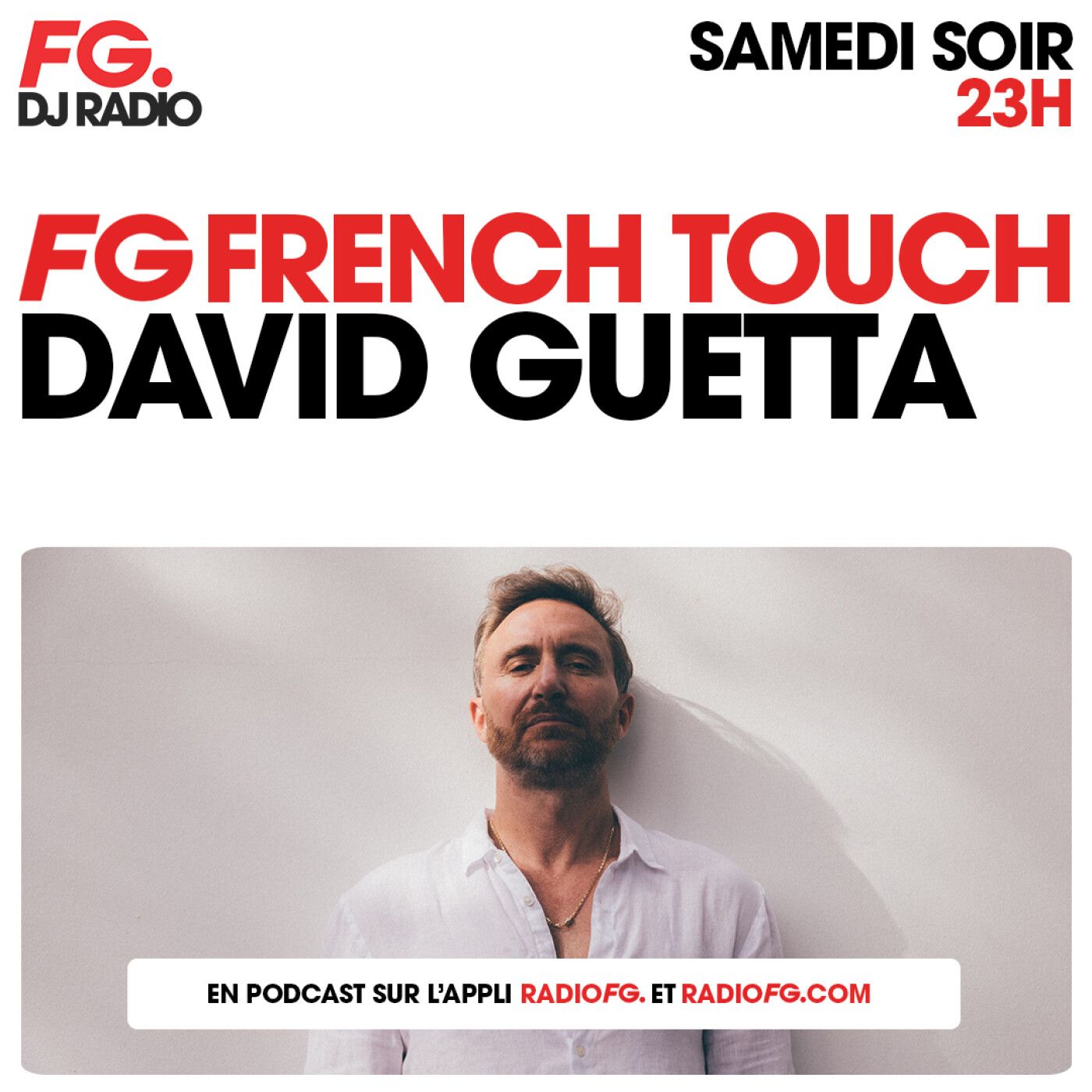 Podcasts - RADIO FG