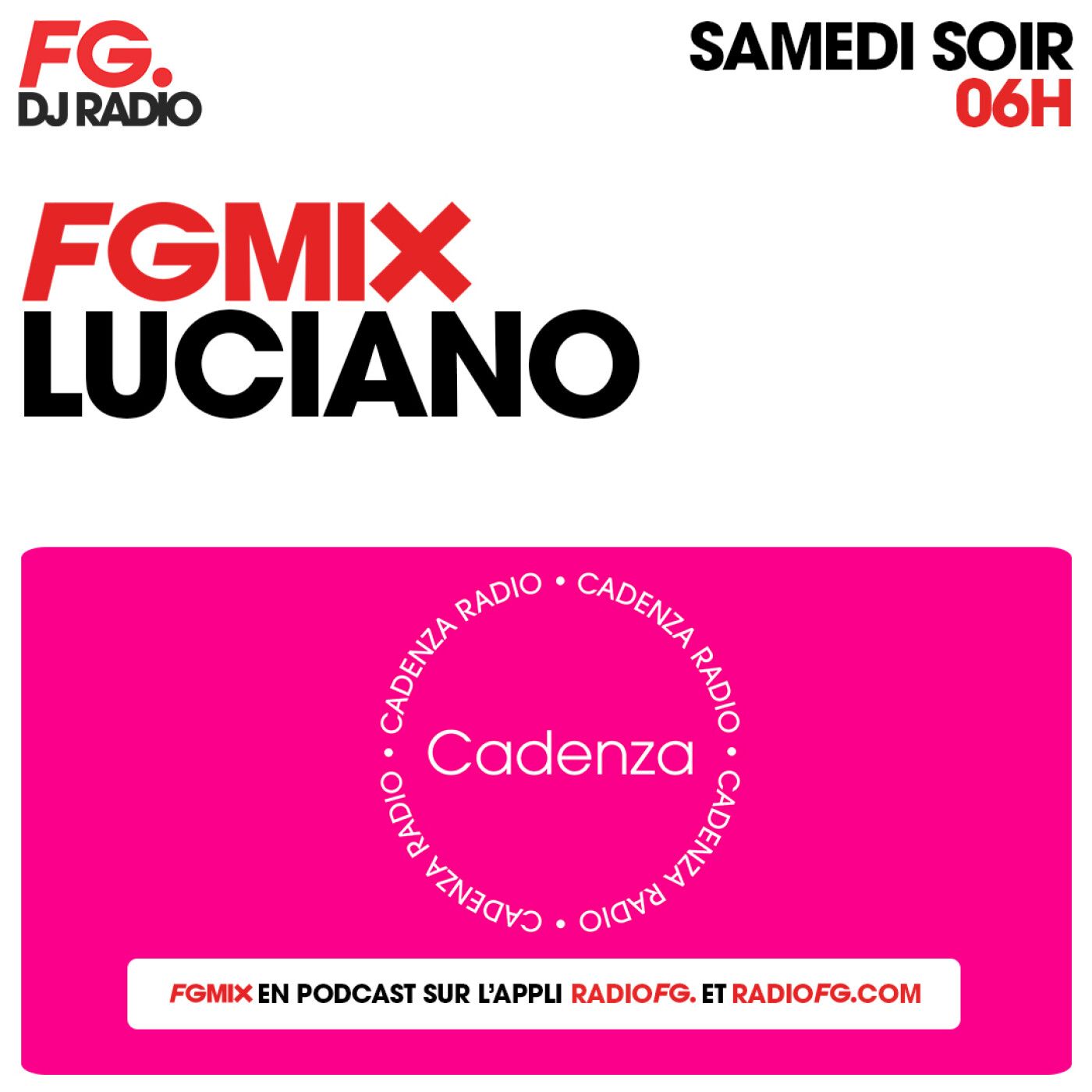 Podcasts - RADIO FG