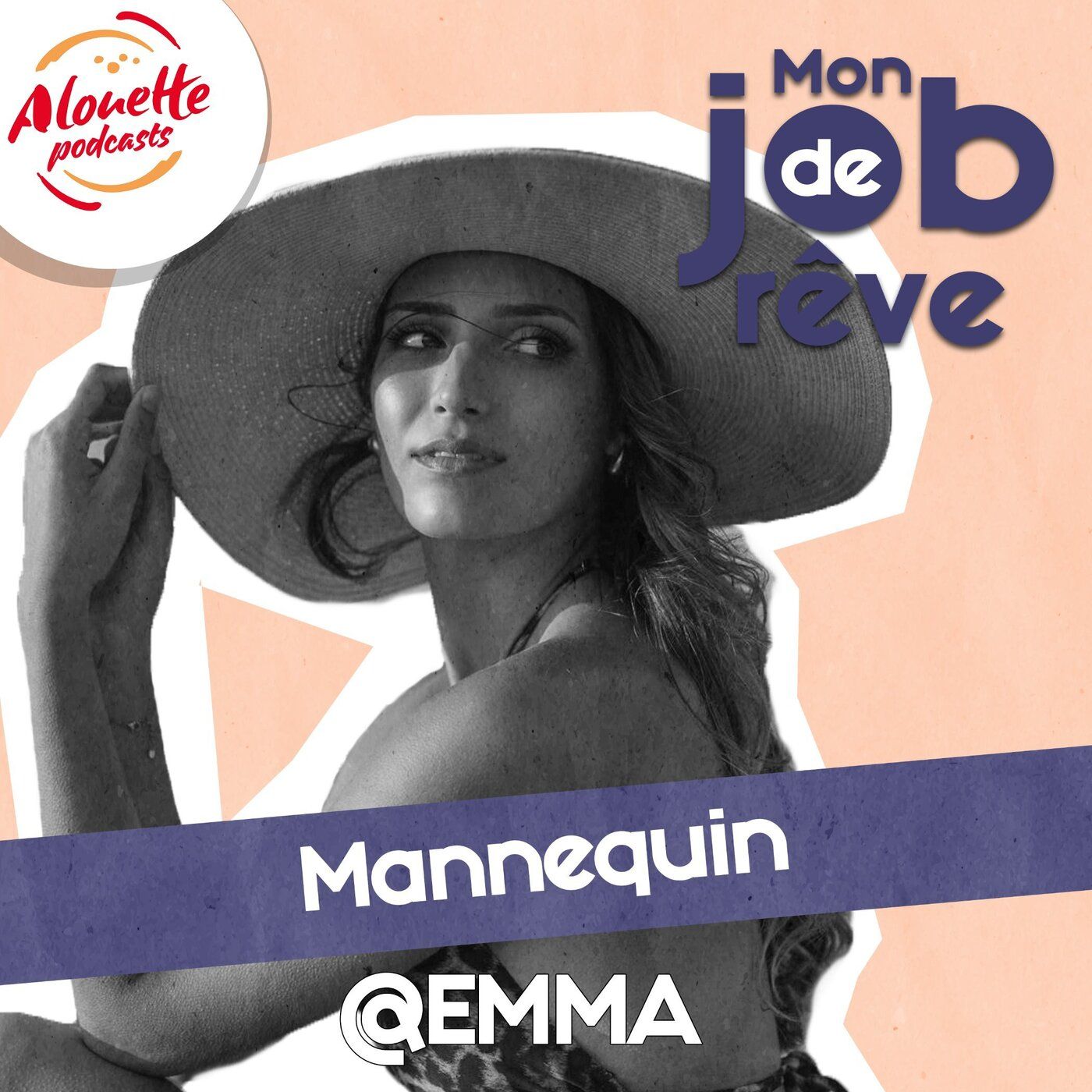 Emma, mannequin : la fois où j'ai shooté pour la FFF