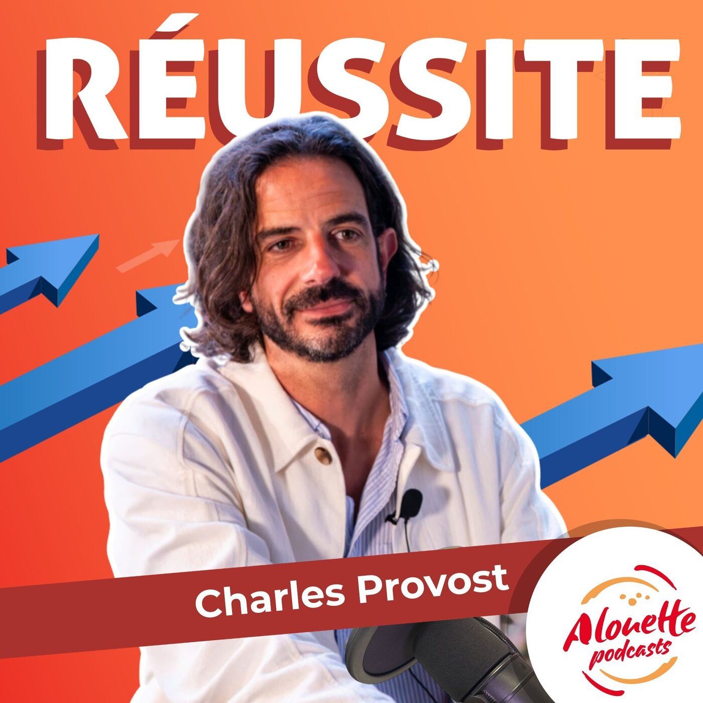 🎙️ Charles Provost : attaché de presse, créateur de médias… une ...