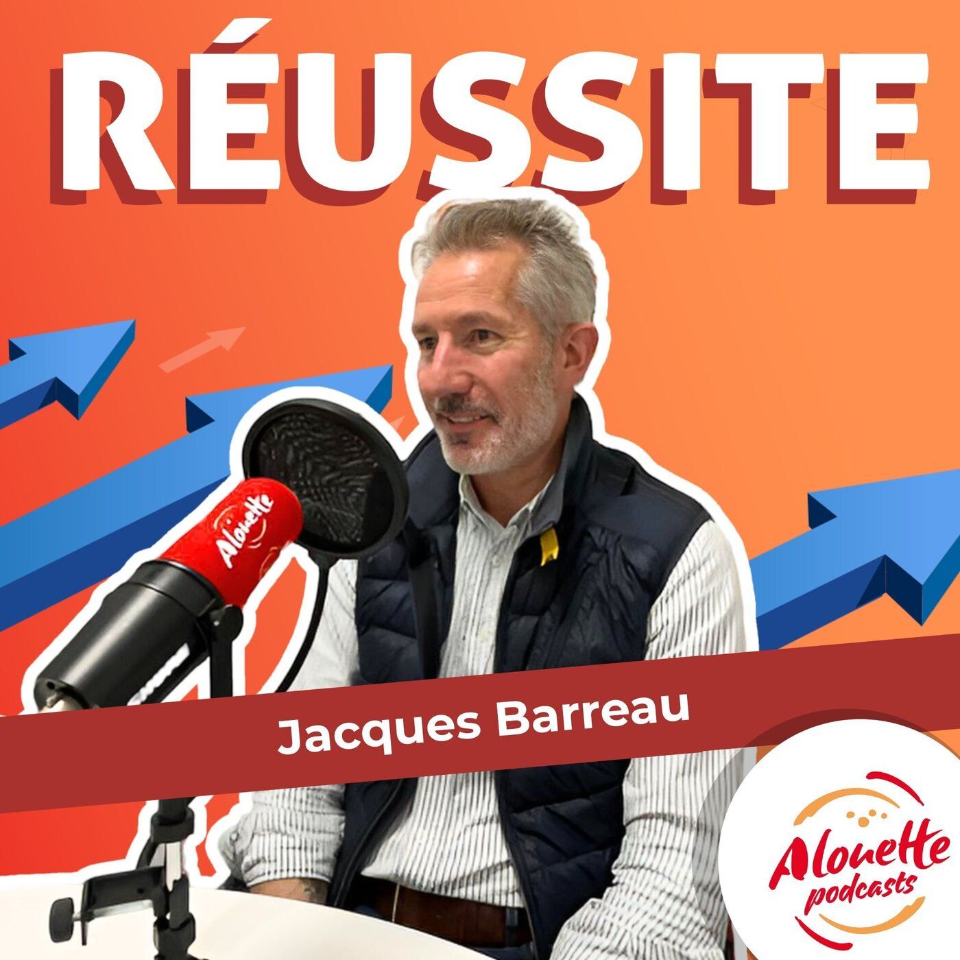 🎙️Jacques Barreau – Grain de Sail : une réussite entrepreneuriale au ...