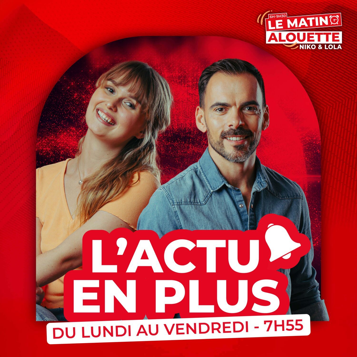 L'actu en plus - 15 Avril - 07h55