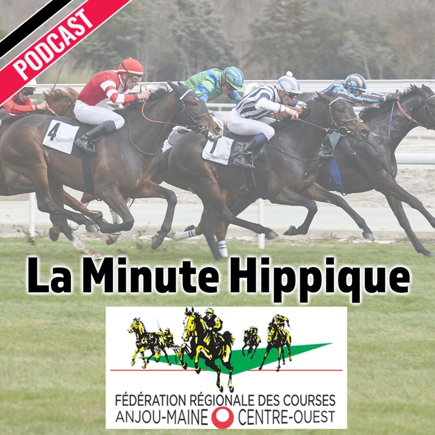 Replay - La minute Hippique - 01 05 2026