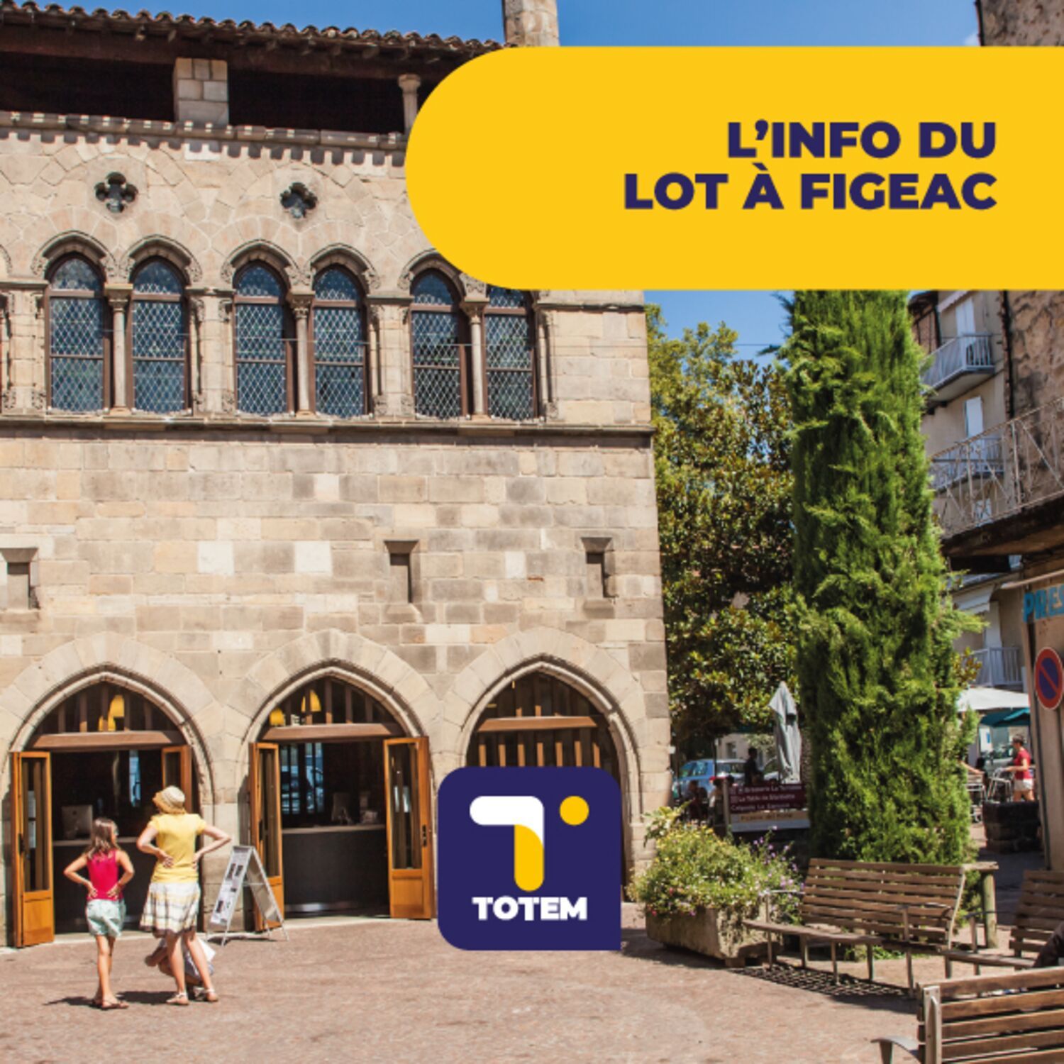 TOTEM - L'info du Lot à Figeac le 16/05/26 à 07h59