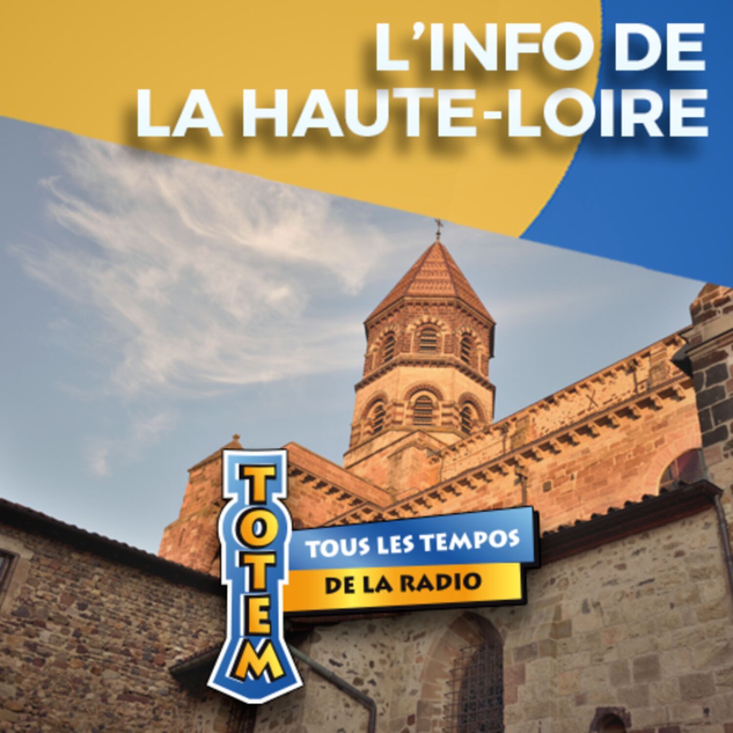 TOTEM - L'info de la Haute-Loire du 13/06/23 à 06h59