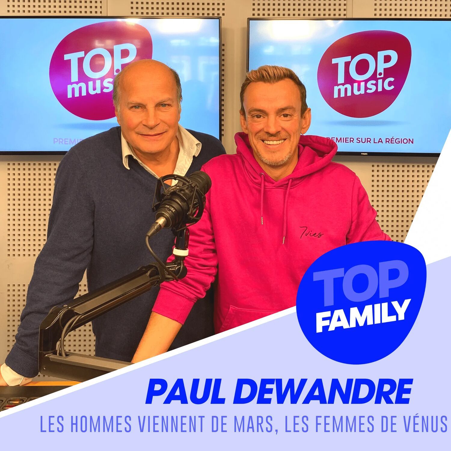 Top Family - Les hommes viennent de Mars et les femmes de Vénus, le ...
