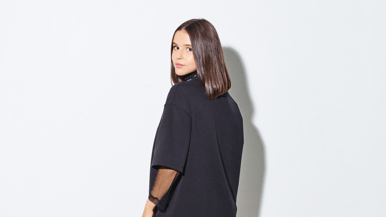 Marina Kaye dévoile une nouvelle chanson et la date de sortie de son ...