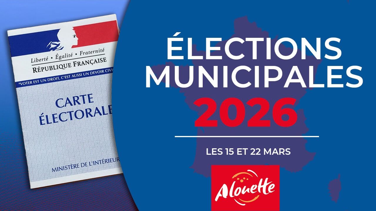 Municipales 2026 : découvrez les résultats avec Alouette