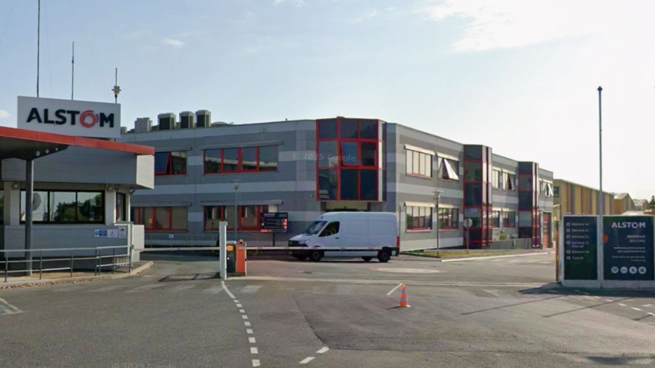 Le géant ferroviaire Alstom au cœur d’une commande de 920 millions d ...