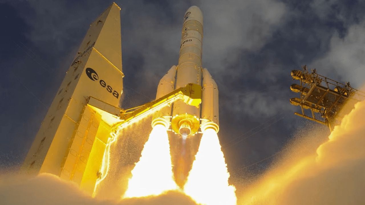 Lancement réussi pour la fusée Ariane 6 : pourquoi était-il crucial