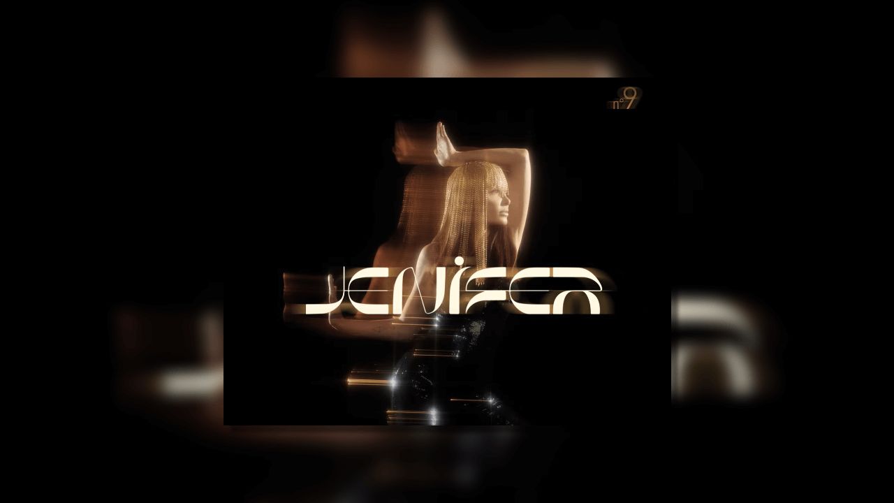 Jenifer : découvrez son nouvel album "N°9"