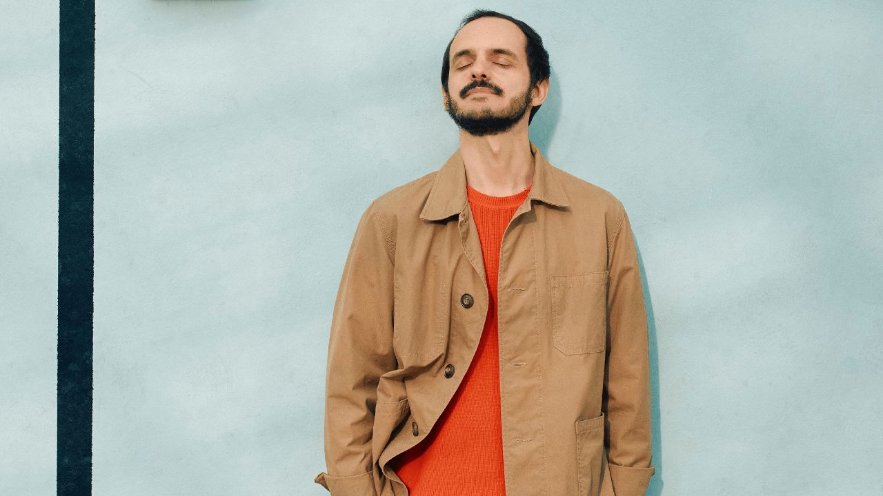 Sylvain Duthu, chanteur de Boulevard des Airs, présente sur Alouette ...