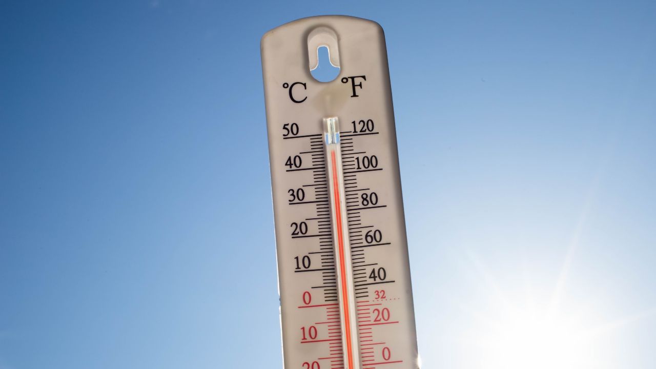 Canicule : 37,8 degrés à Angoulême, record battu