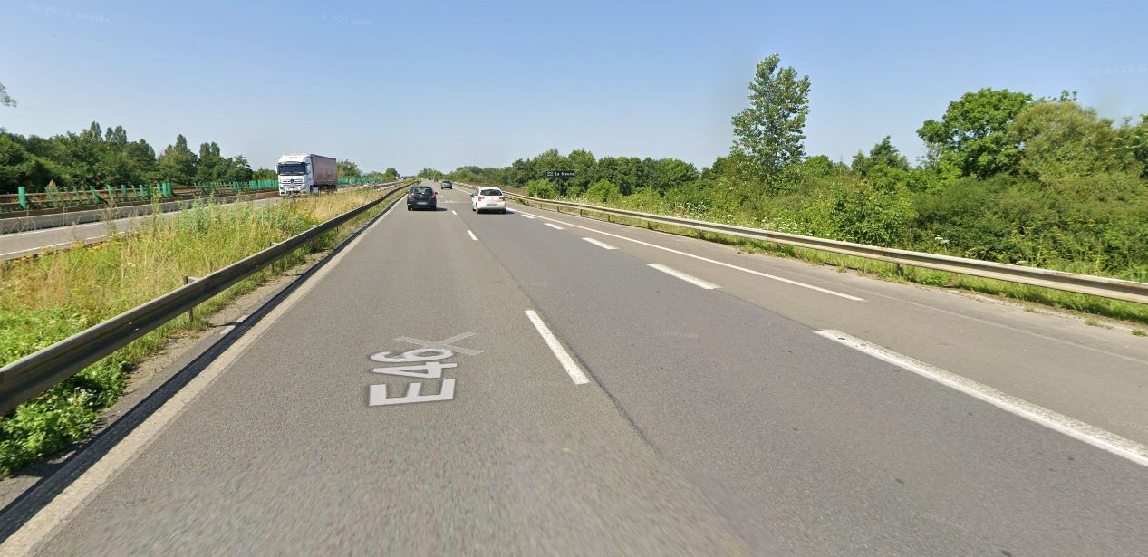 RVM ACTU - L'A34 de nouveau en travaux dès ce vendredi et pour ...