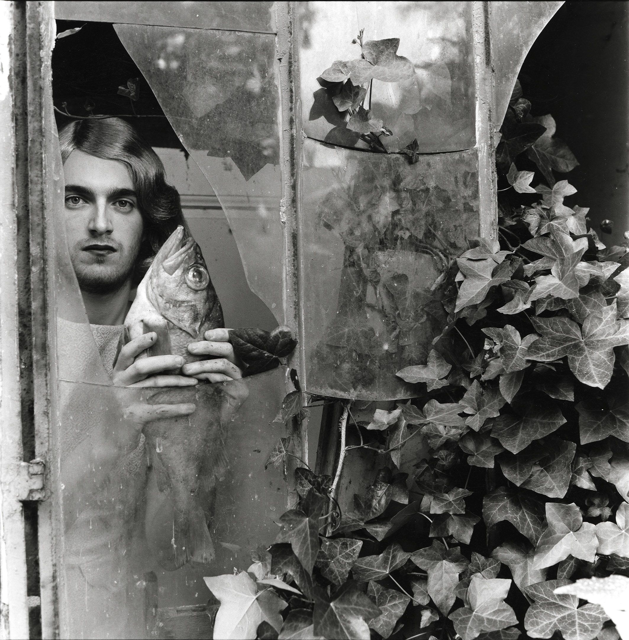 Marionnettes : 30 ans de portraits.