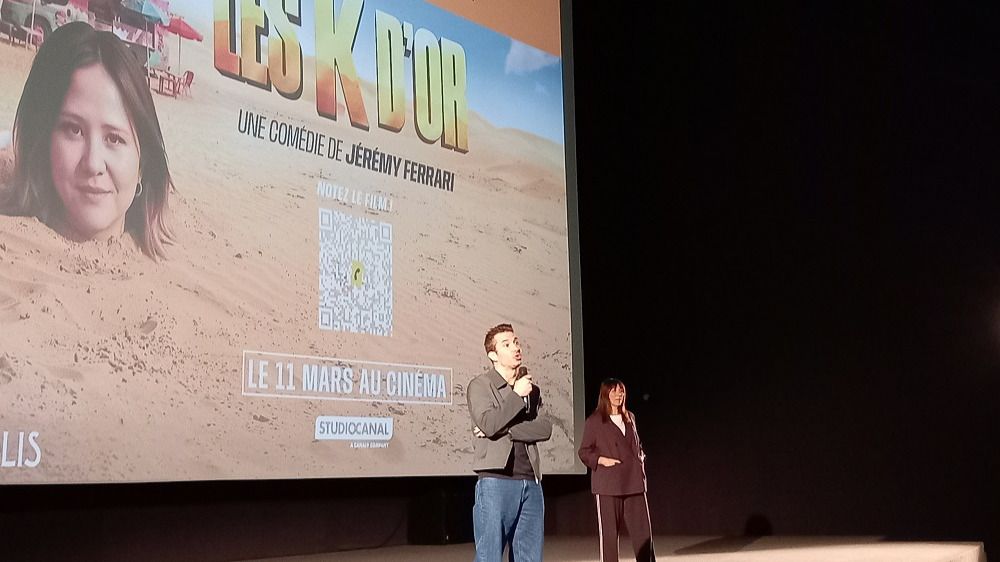 Carton plein : plus d'un millier de spectateurs réunis au cinéma