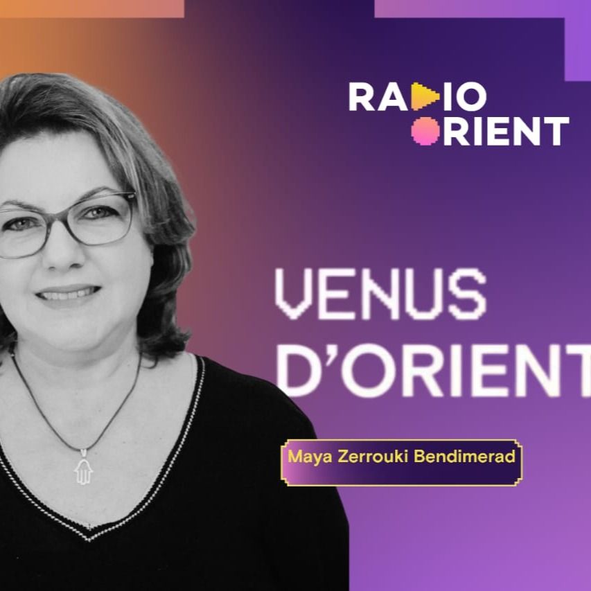Le parcours de Maya Zerrouki Bendimerad, journaliste algérienne