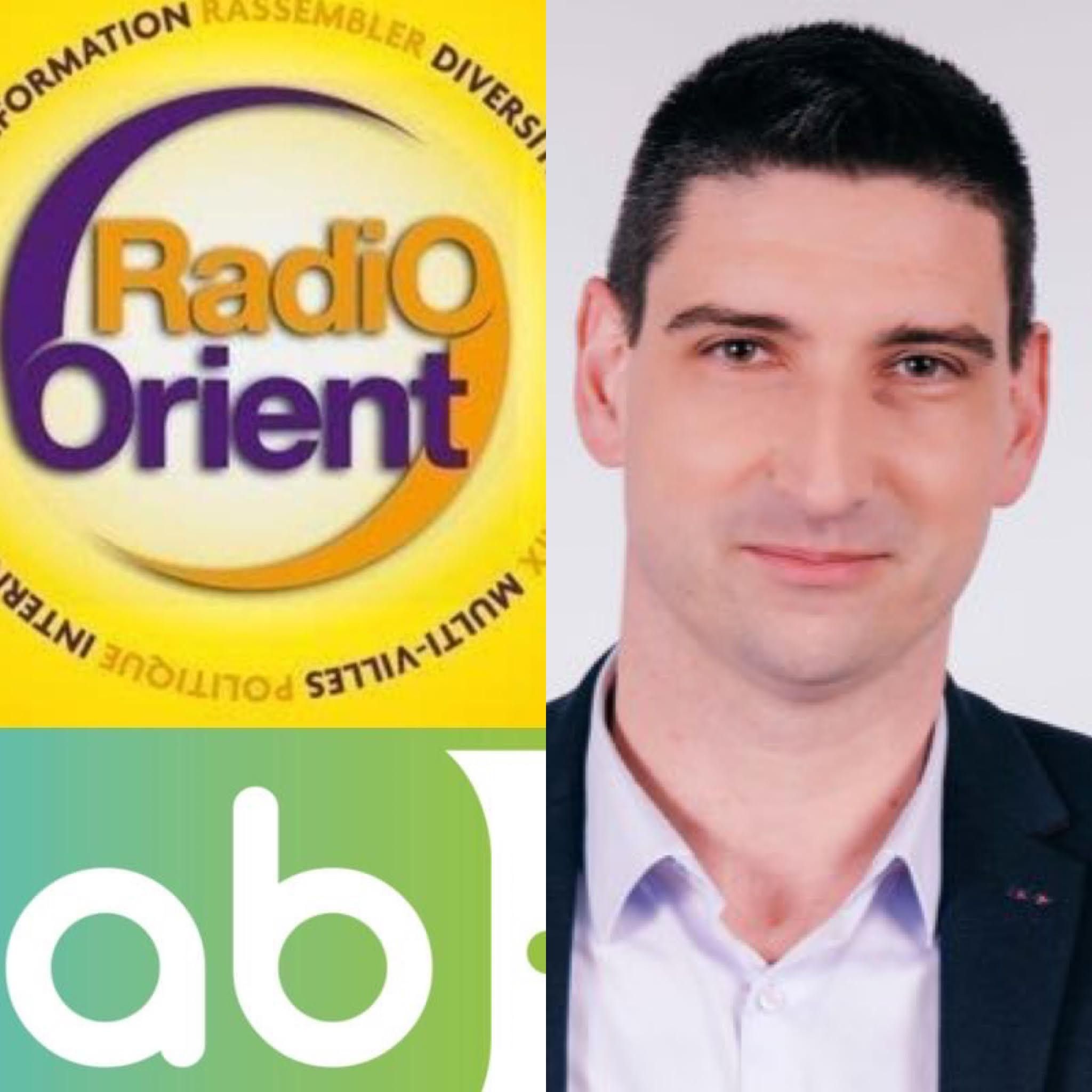 Julien Léger, candidat PCF du nouveau Front Populaire dans le Val-de-Marne