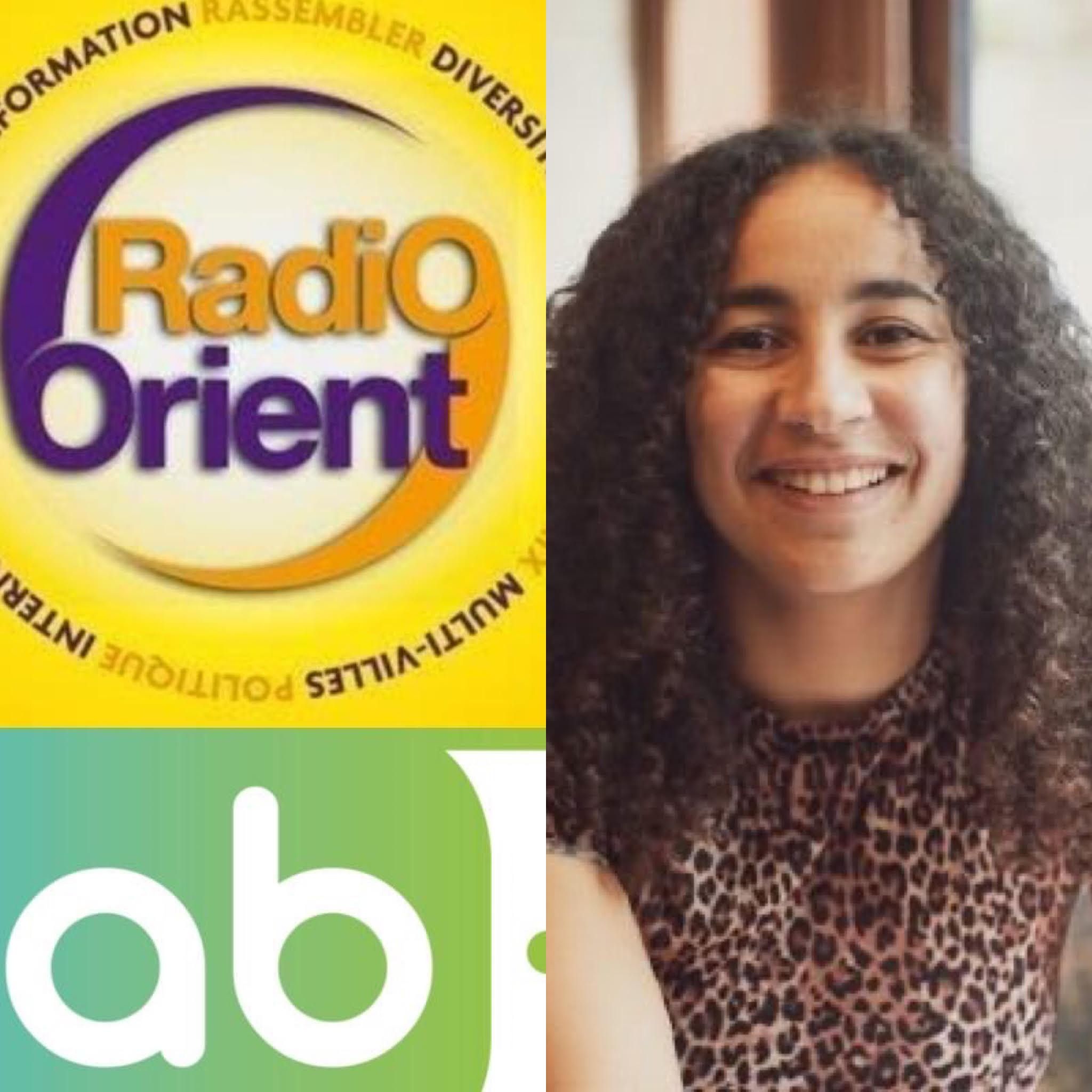 Selma Labib, tête de liste du NPA pour les Européennes