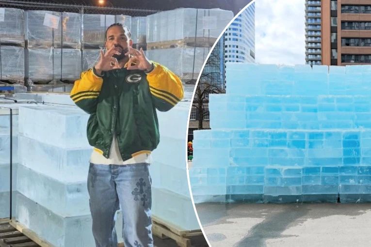 Drake : la date de sortie officielle pour « ICEMAN » révélée