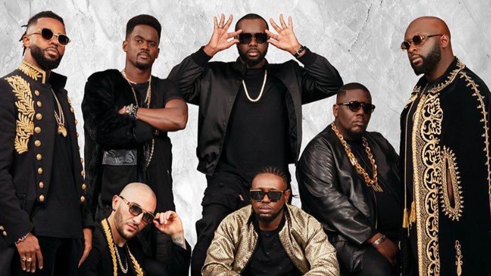 Sexion d'Assaut annonce le report de leur tournée [PHOTO]