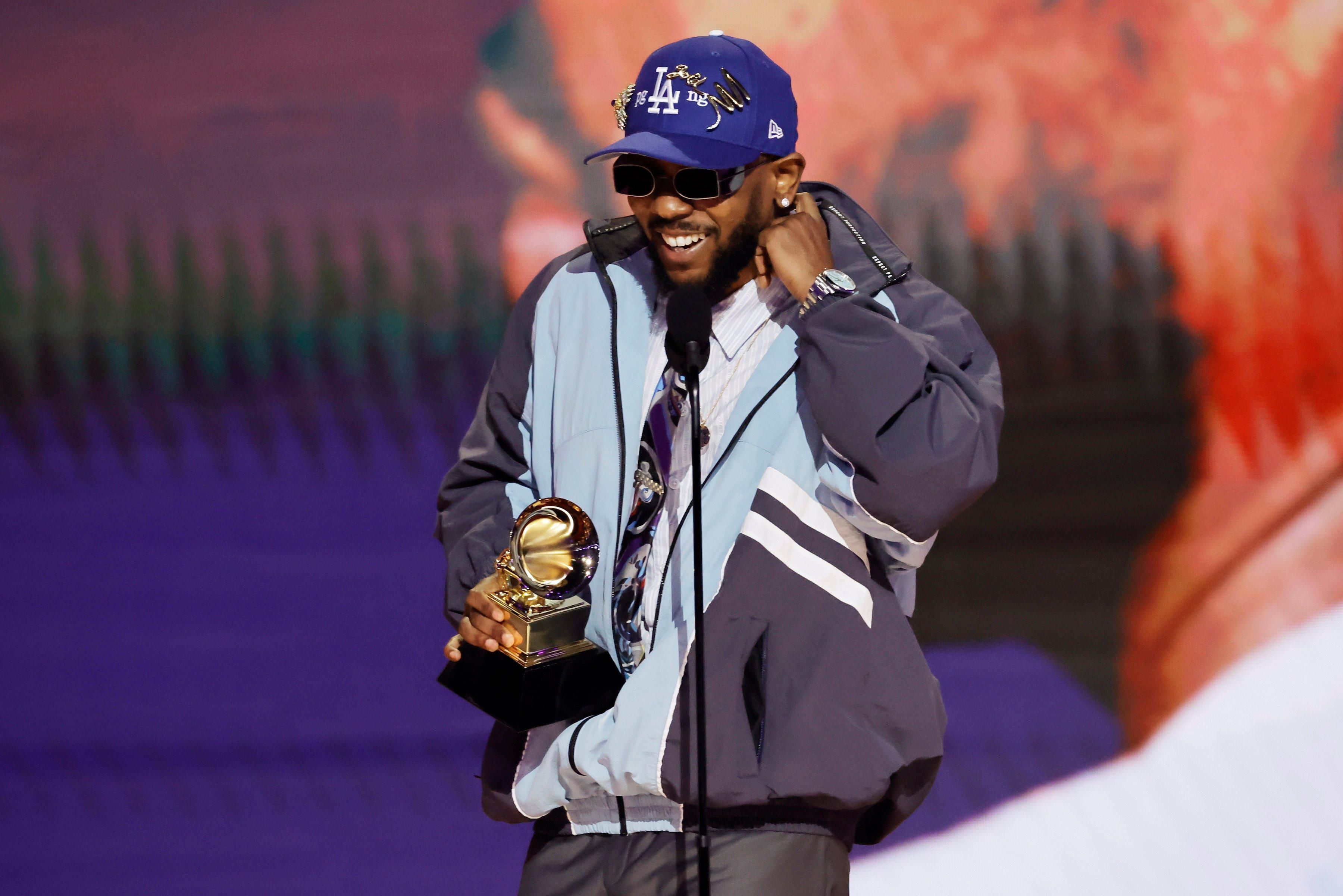 Kendrick Lamar : va-t-il écrire l’histoire des Grammys 2025