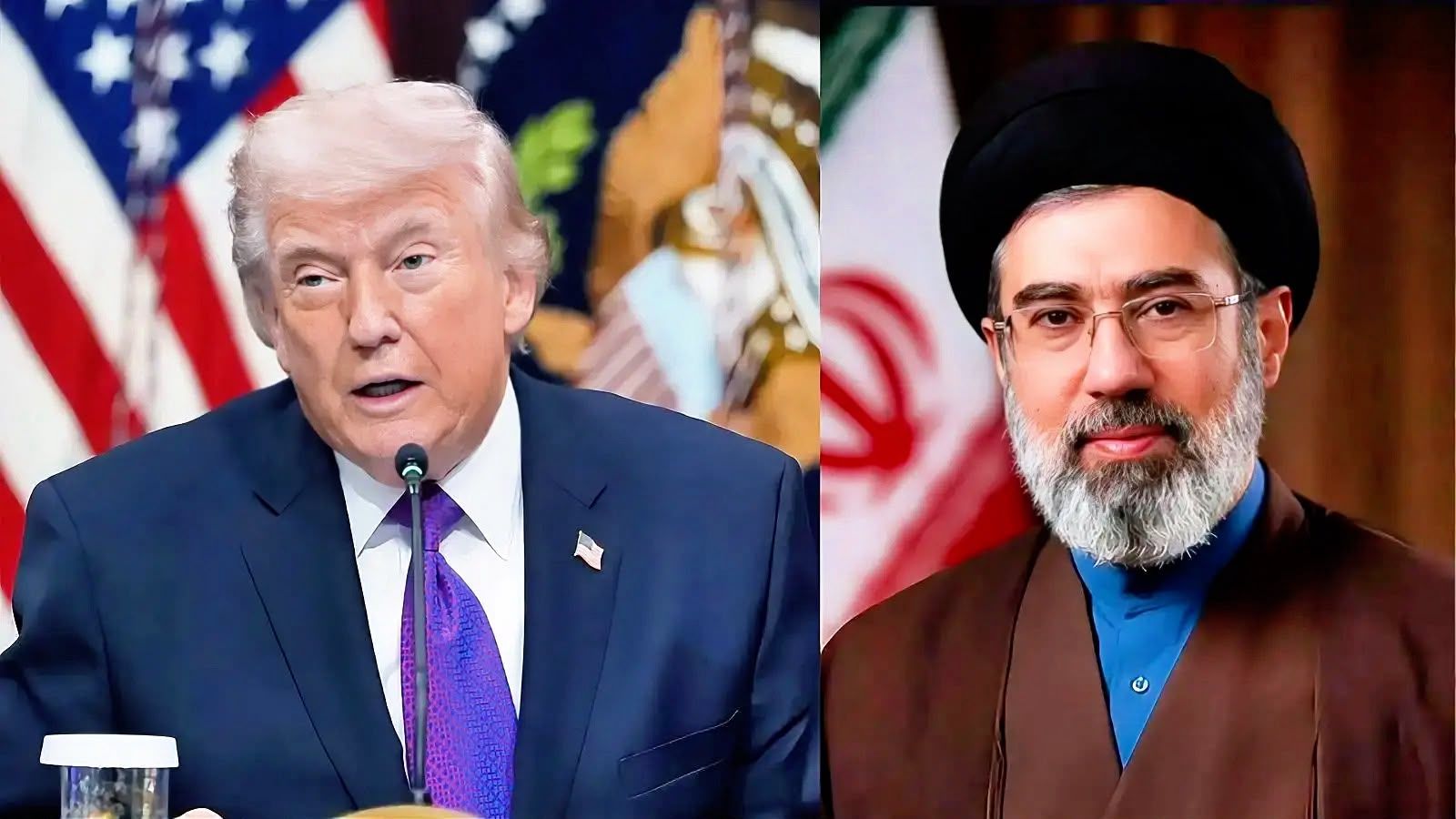 L’Iran menace les États-Unis après les frappes de Trump sur l ...