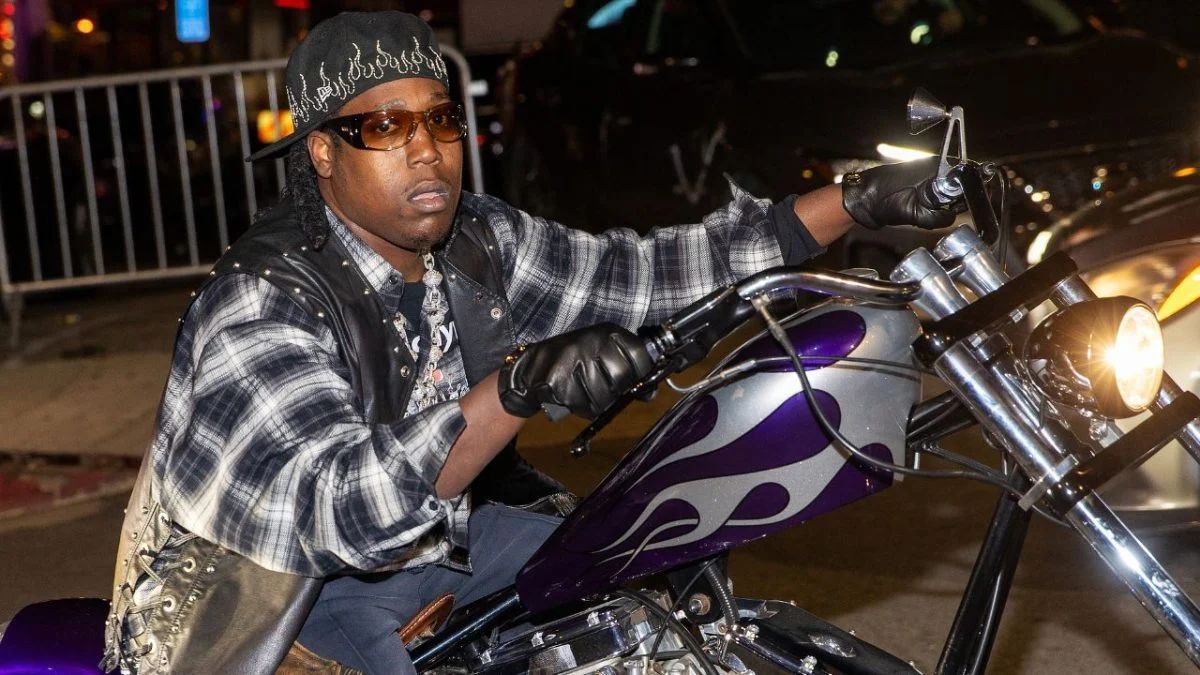 Don Toliver lance son album 'Hardstone Psycho' avec une aventure Fortnite
