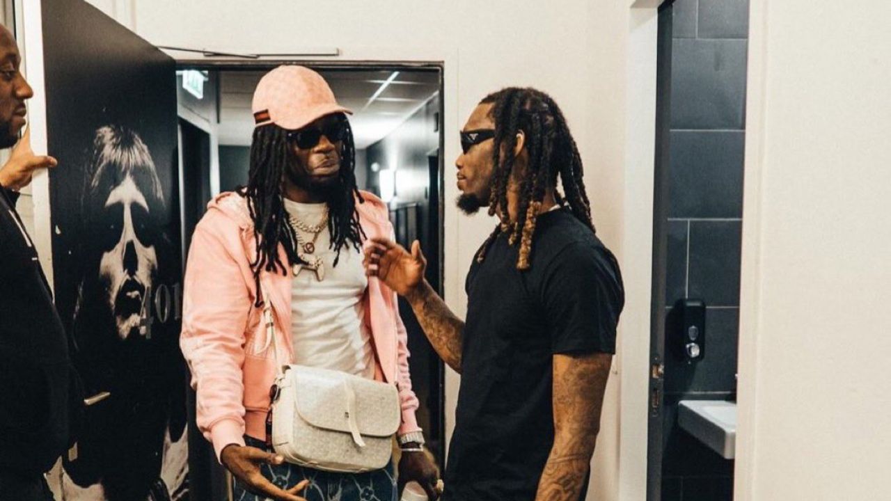 Gazo annonce son single avec Offset malgré la tension