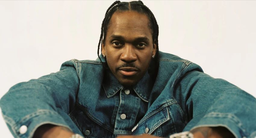 Pusha T fait son retour dans un jeu vidéo