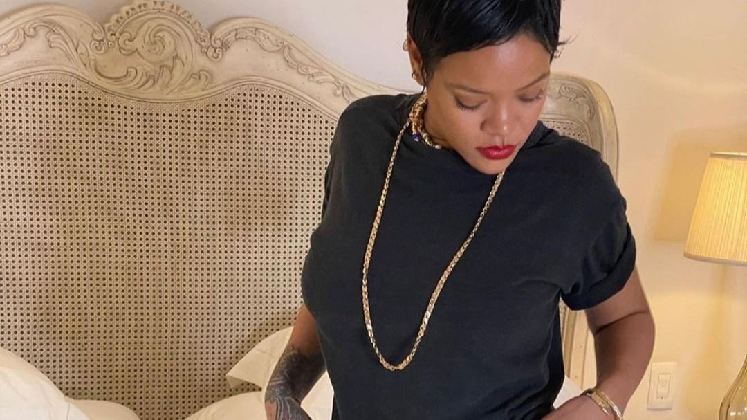 Rihanna enflamme la toile en Savage X Pride