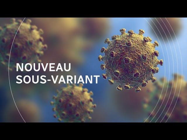 Covid-19 : le nouveau variant « Eris » est-il dangereux