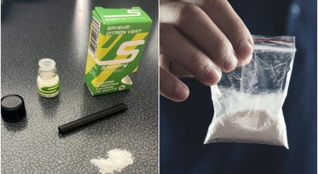 Sniffy : La France dit non à la poudre énergisante inspirée de la cocaïne
