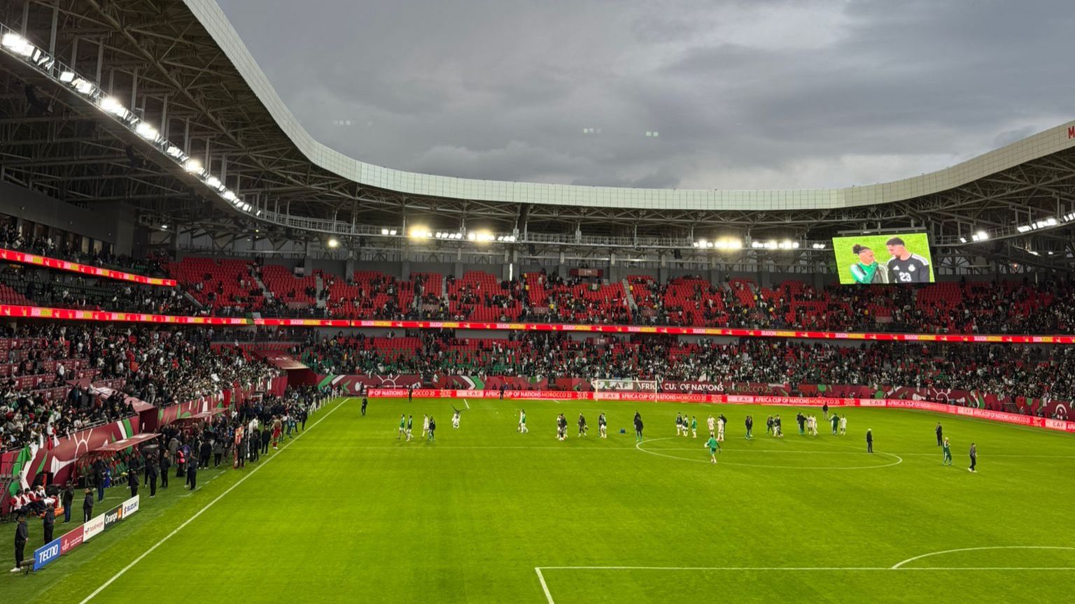 CAN 2025 : ambiance de folie au Maroc et premiers favoris au rendez-vous
