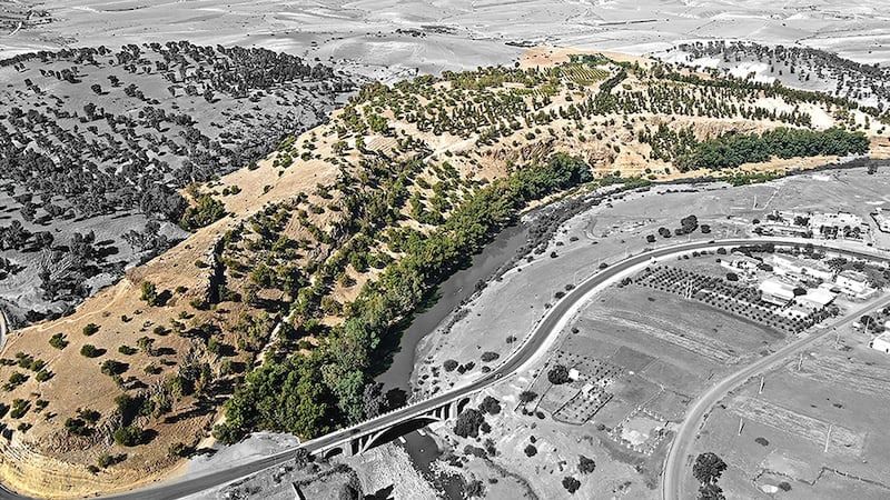 Maroc : découverte d’un complexe agricole vieux de 5 000 ans à Oued ...