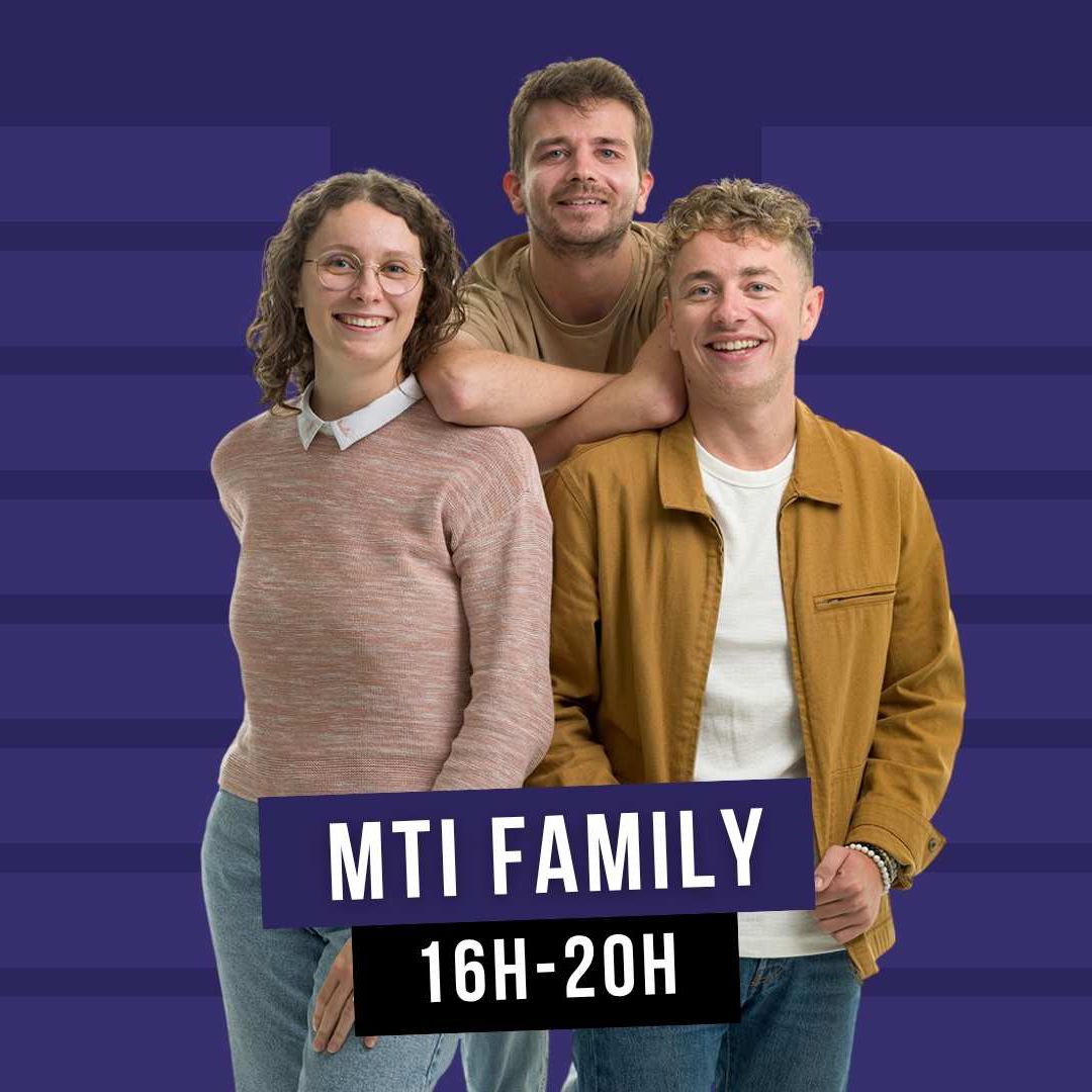 MTI - Family Speed Test avec Mister France