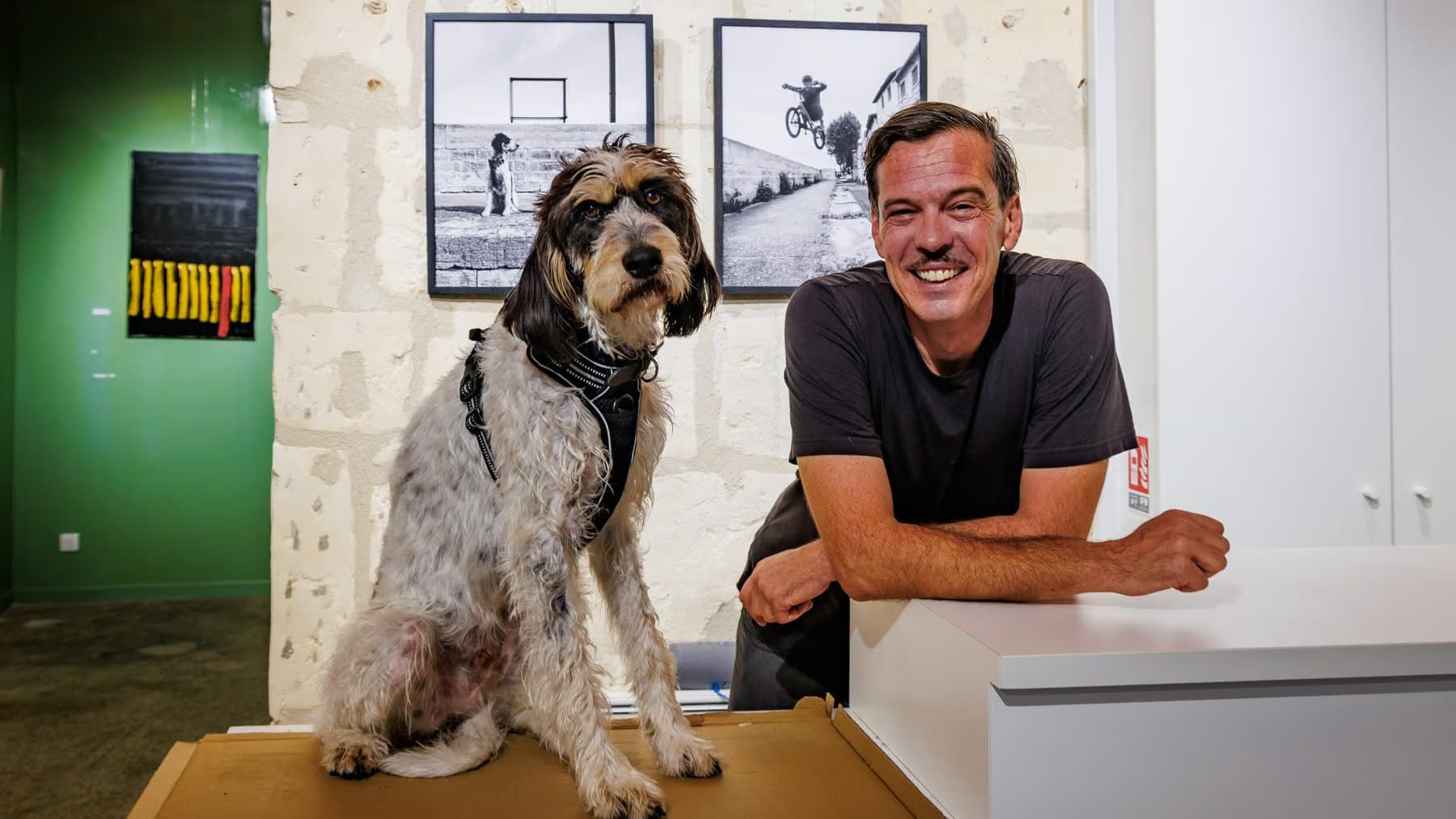 Actualités - [ Culture ] Arles : avec Hervé Ahier, la ville s'expose à ...