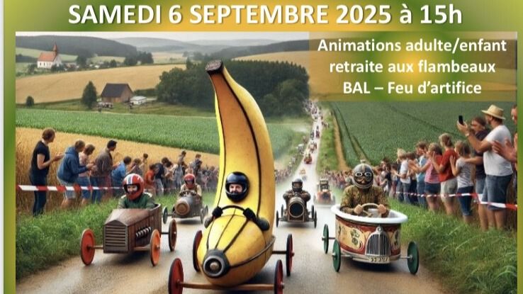 RADIO INTENSITE | Ouverture des inscriptions de la Course de caisses à ...