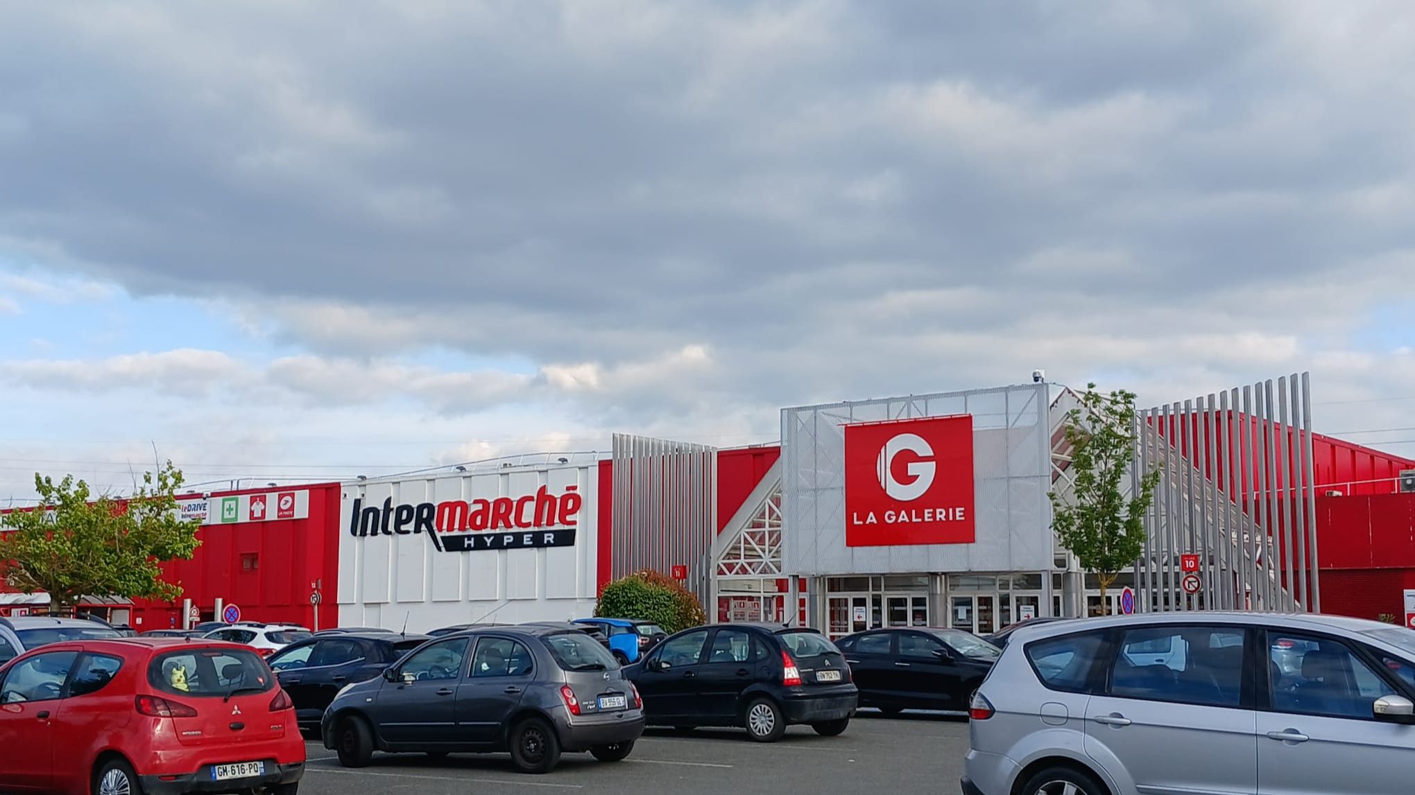 RADIO INTENSITE | Rideau définitivement baissé pour l'Intermarché