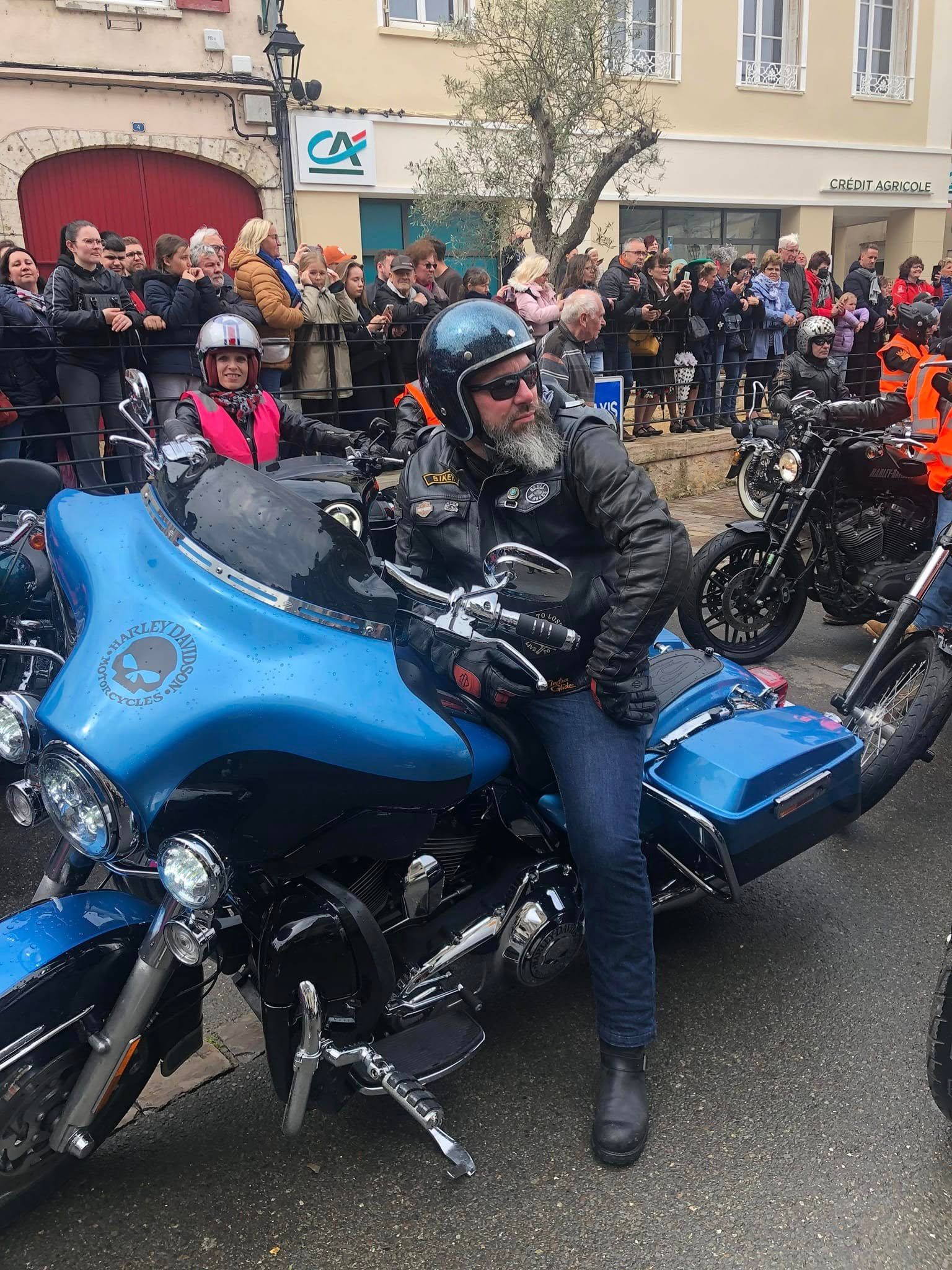 RADIO INTENSITE | BONNEVAL - Bénédiction des motards