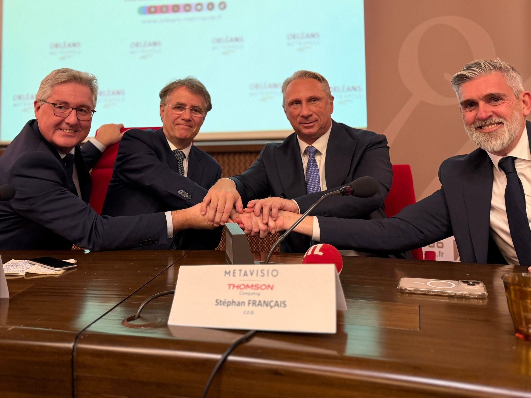 RADIO INTENSITE | LOIRET – Projet de reprise de l'usine Brandt par ...