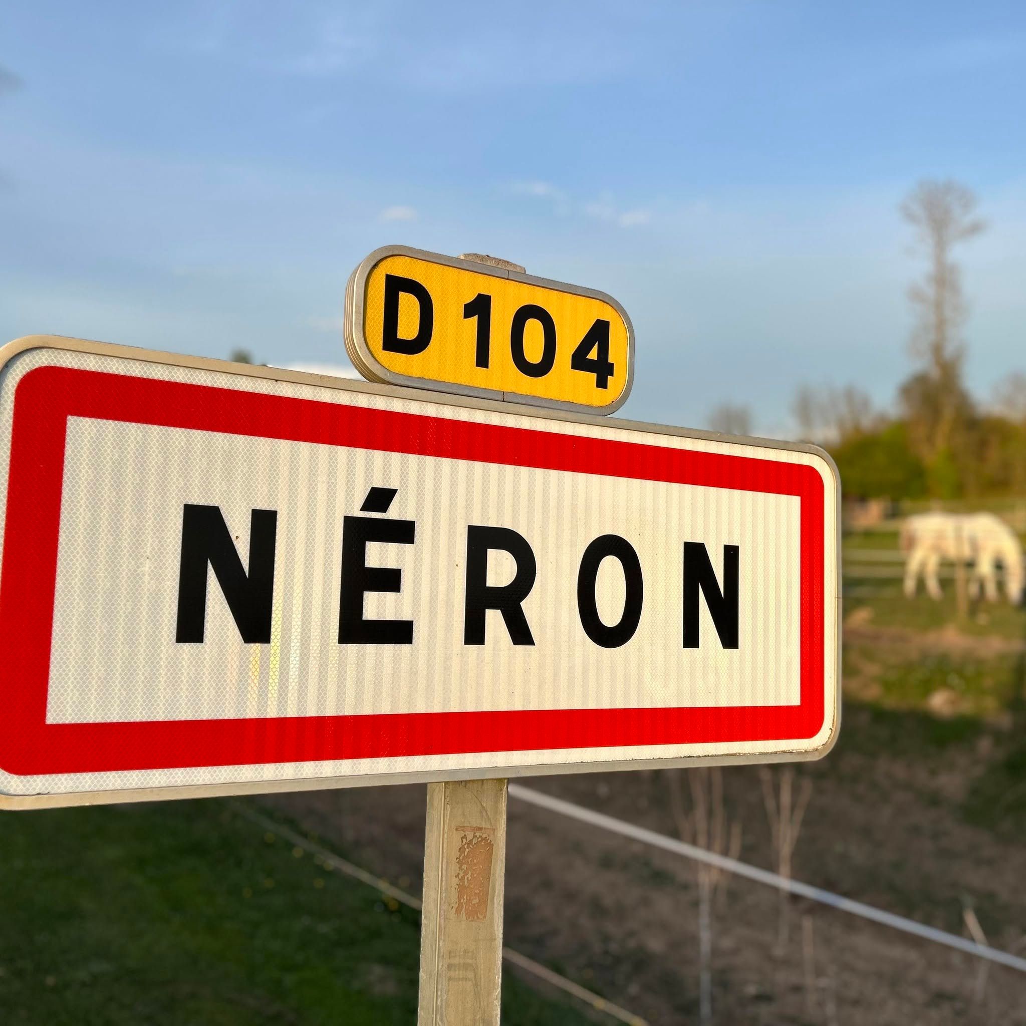 RADIO INTENSITE | NÉRON – Le village doit son nom un cours d'eau et pas ...