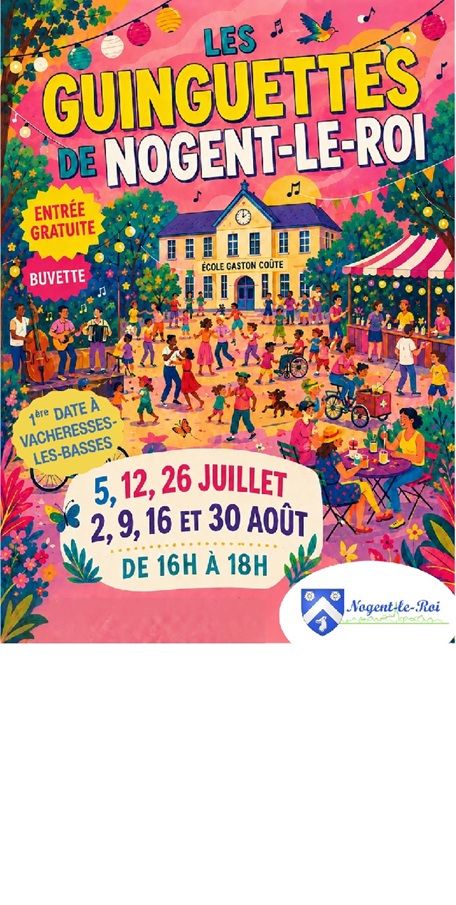 RADIO INTENSITE | NOGENT-LE-ROI - Les Guinguettes de Nogent-le-Roi ...