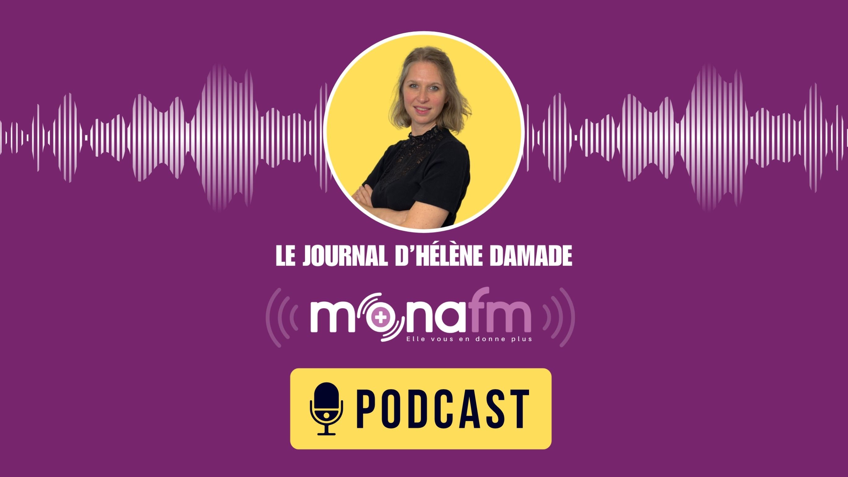 L'actualité de ce jeudi 4 juin à 9h, sur Mona FM